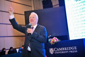 思維能力培養大師：Herbert Puchta 介紹 - 華泰劍橋英語部落格